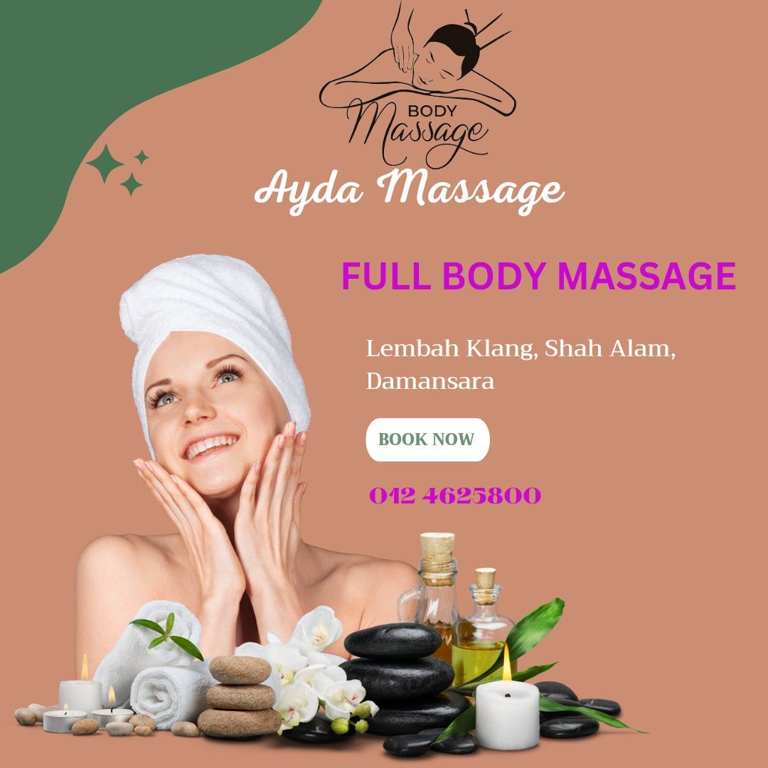 Urutan badan, Beauty & Personal Care, Bath & Body, Body Care on Carousell