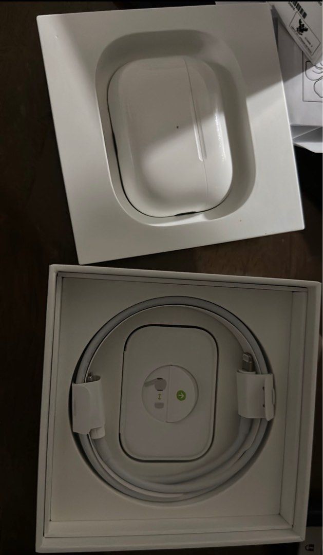Used Airpods Pro Gen 2 (bought in march 2023), Audio, Earphones on ...
