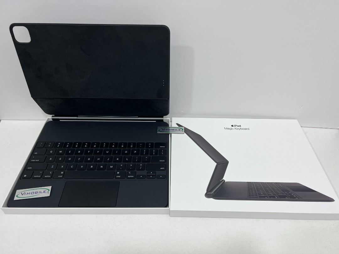 Used Apple Magic Keyboard 12.9 (2021) with Trackpad, Mobile Phones ...