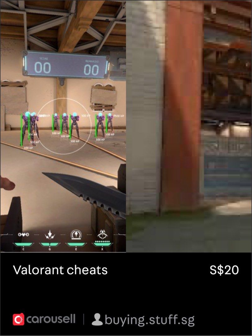 Valorant cheats, Video Gaming, Gaming Accessories, In-Game Products on ...