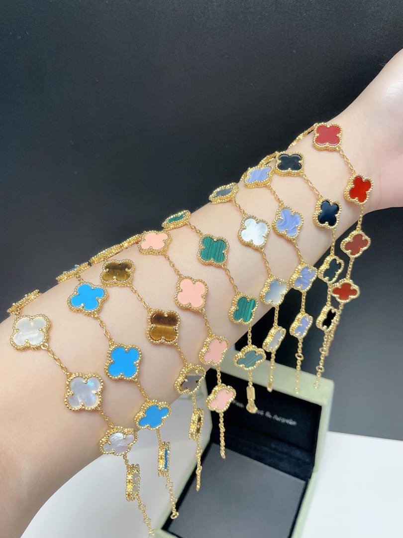 VCA BRACELETS, Women's Fashion, Jewelry & Organizers, Bracelets on ...