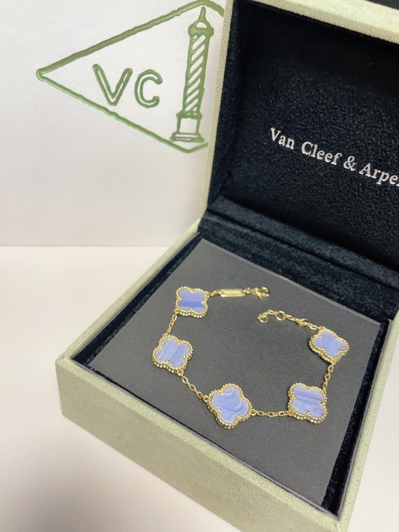 VCA BRACELETS, Women's Fashion, Jewelry & Organizers, Bracelets on ...