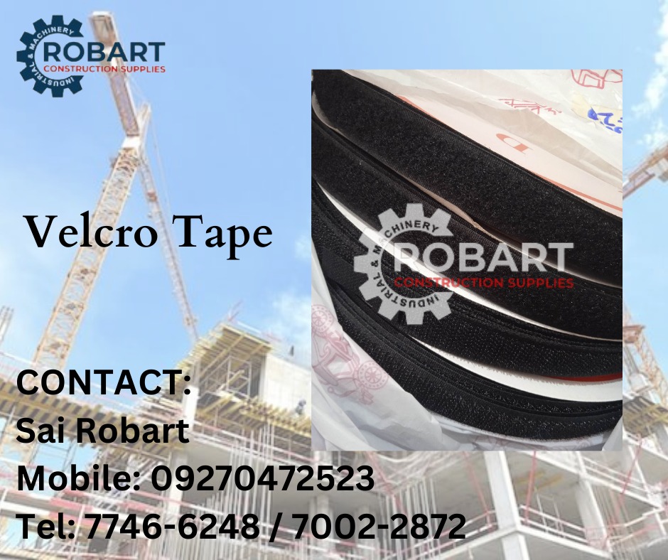 Velcro Tape, Commercial & Industrial, Construction Tools & Equipment on ...