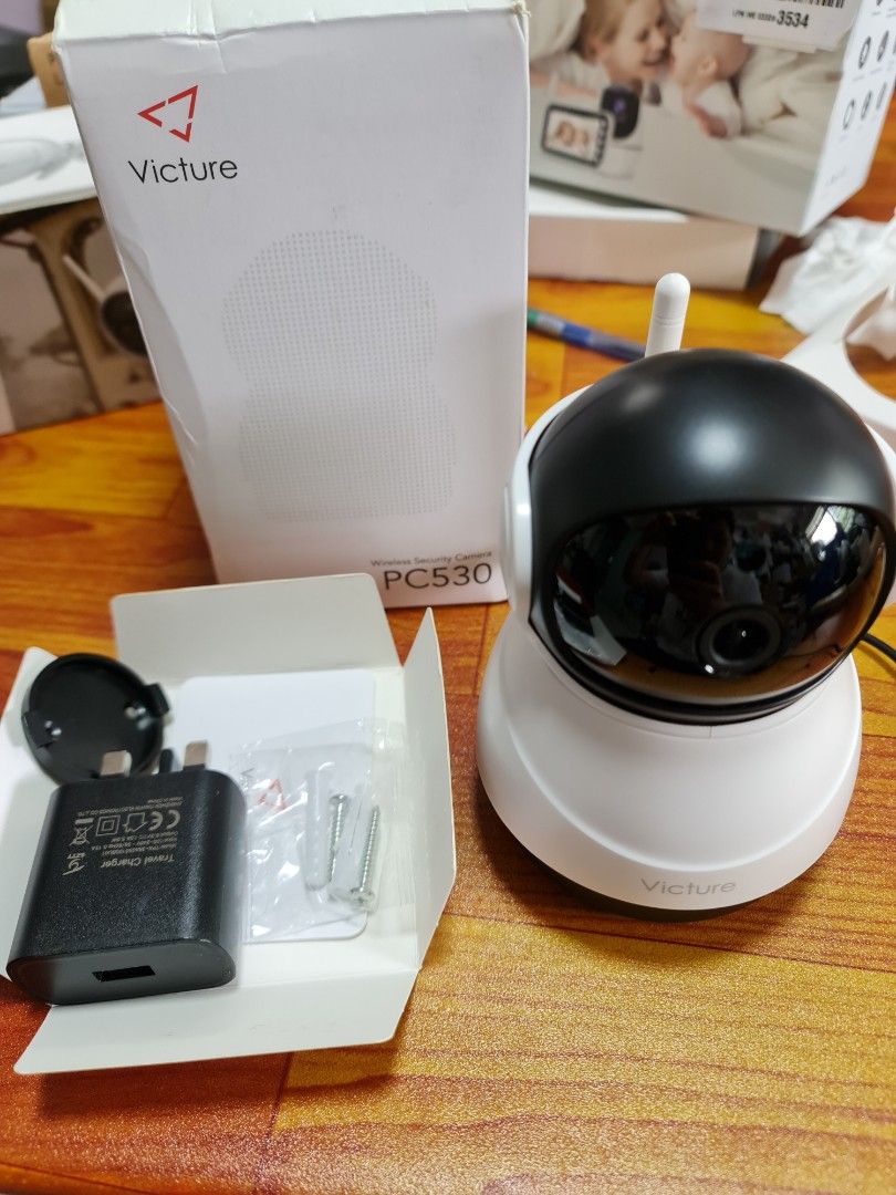 Victure PC350, Furniture & Home Living, Security & Locks, Security ...