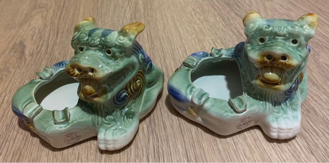 Vintage ABC Beer Ash Tray, Hobbies & Toys, Memorabilia & Collectibles ...