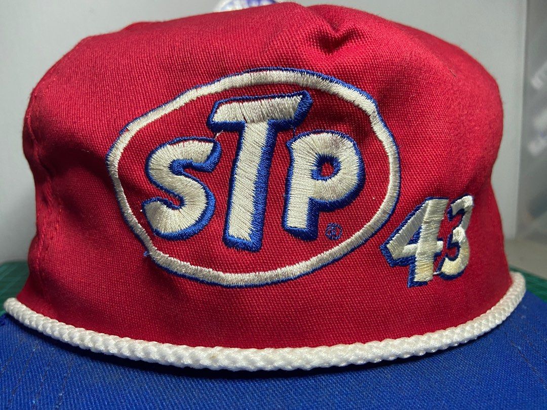 VINTAGE STP 43 CAP, Men's Fashion, Watches & Accessories, Cap & Hats on Carousell