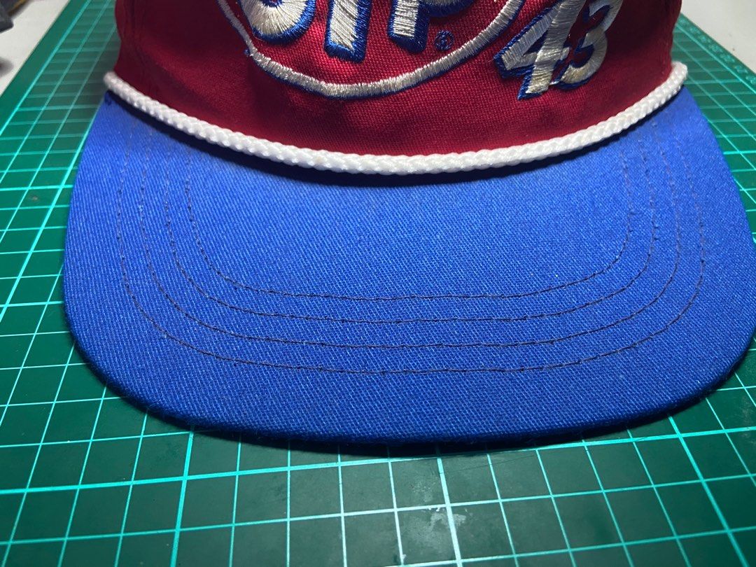 VINTAGE STP 43 CAP, Men's Fashion, Watches & Accessories, Cap & Hats on Carousell
