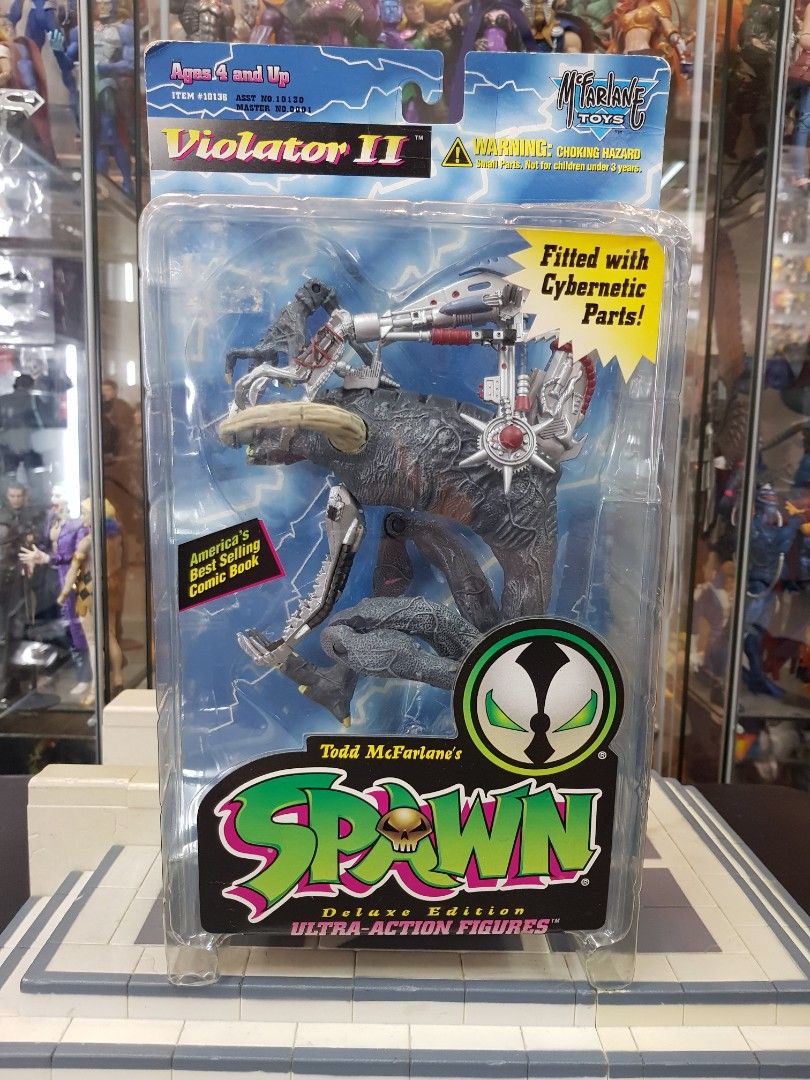 Violator 2 Cybernetic, Hobbies & Toys, Toys & Games on Carousell