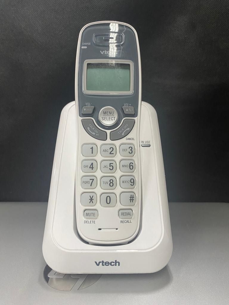 VTech CS6114 Single DECT Cordless phone, Computers & Tech, Office ...