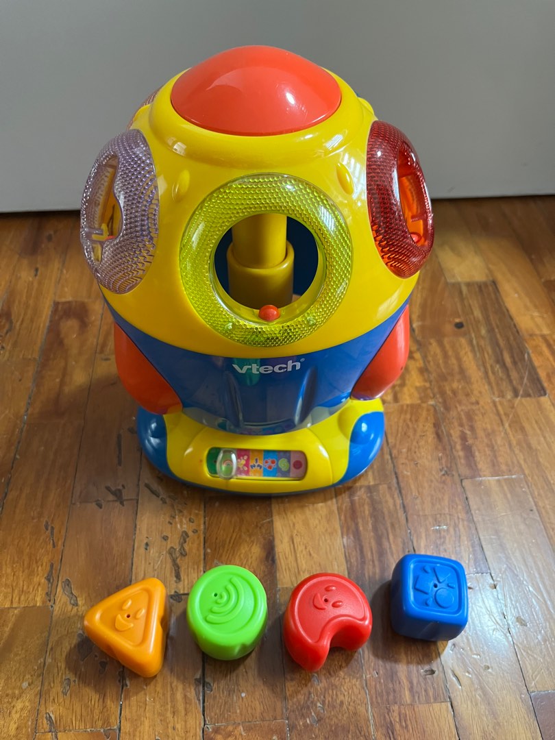 Vtech toy, Hobbies & Toys, Toys & Games on Carousell