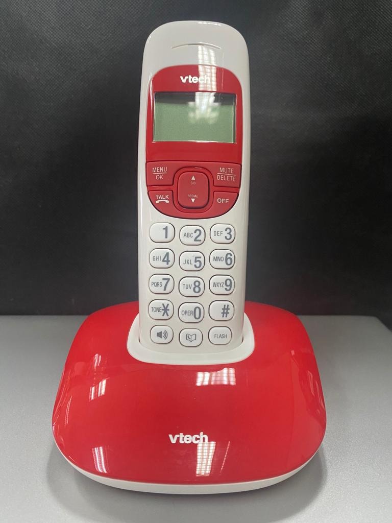 VTech VT1301 Single & Twin DECT cordless phone, Computers & Tech, Office & Business Technology ...