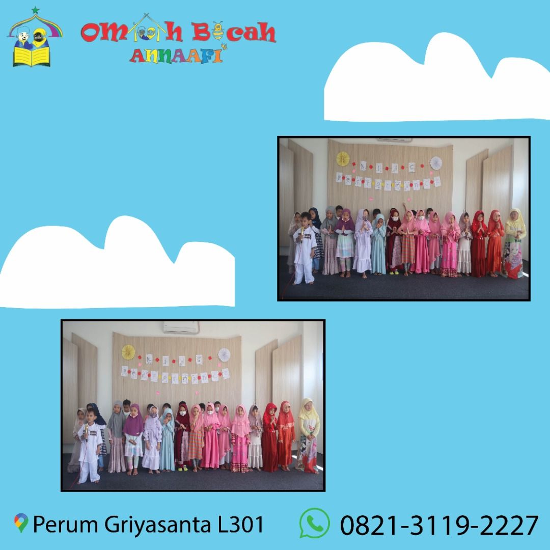 WA 0821-3119-2227, Daycare / TK Islam Omah Bocah Di Kota Malang, Bayi & Anak, Lainnya di Carousell