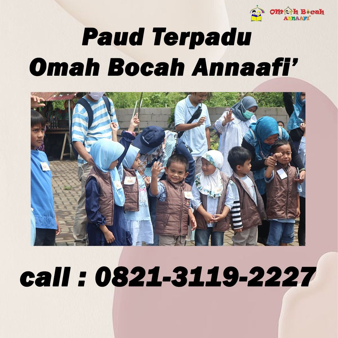 WA 0821-3119-2227, KB TK Islam Omah Bocah Annafi Di Kota Malang, Bayi & Anak, Lainnya di Carousell
