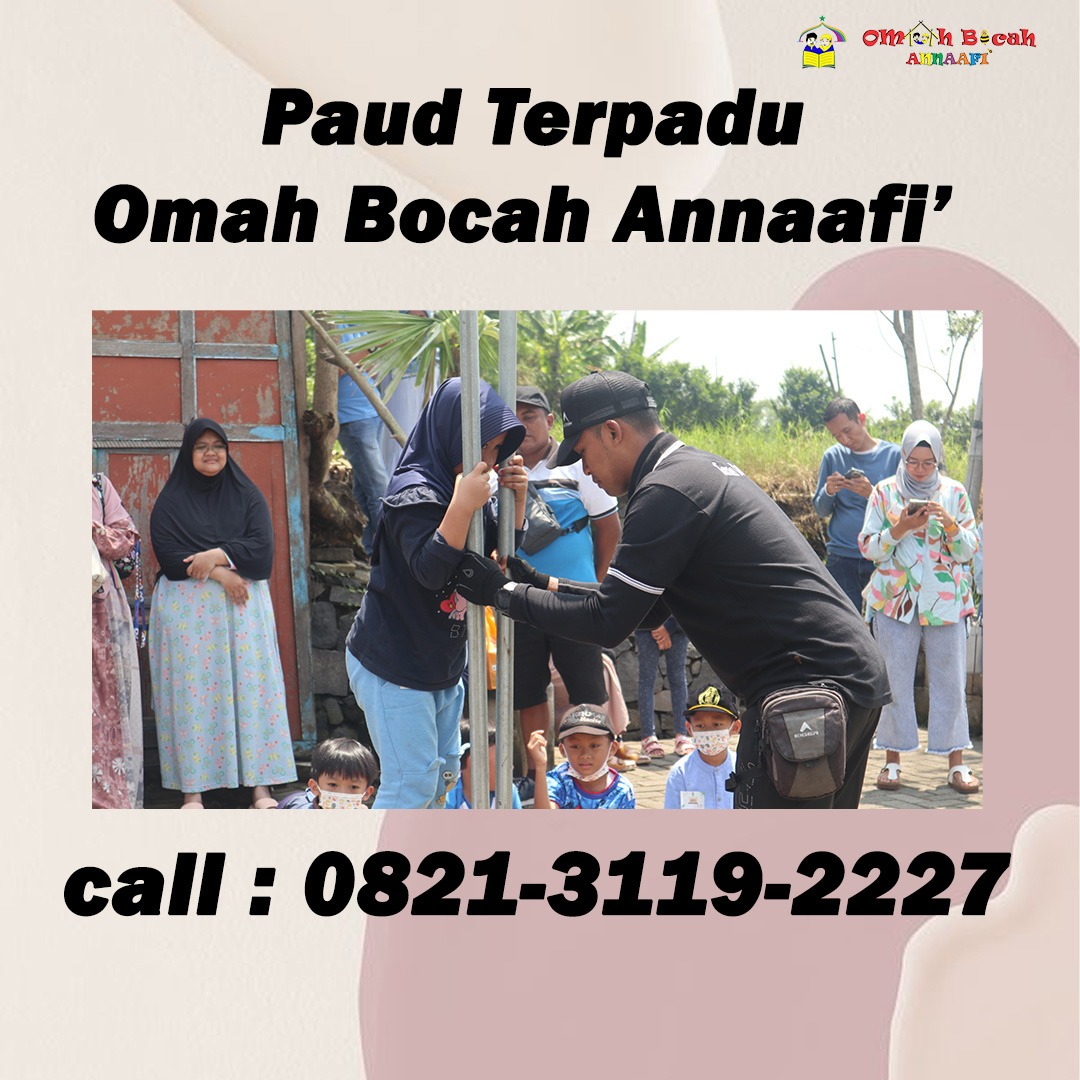 WA 0821-3119-2227, KB TK Islam Omah Bocah Annafi Di Kota Malang, Bayi & Anak, Lainnya di Carousell