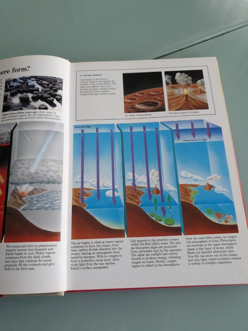 Weather and climate book, Hobbies & Toys, Books & Magazines, Fiction ...