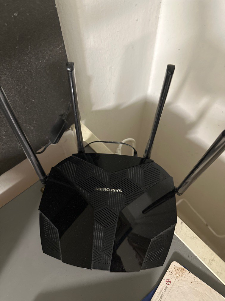 Wifi Router, Computers & Tech, Parts & Accessories, Cables & Adaptors ...