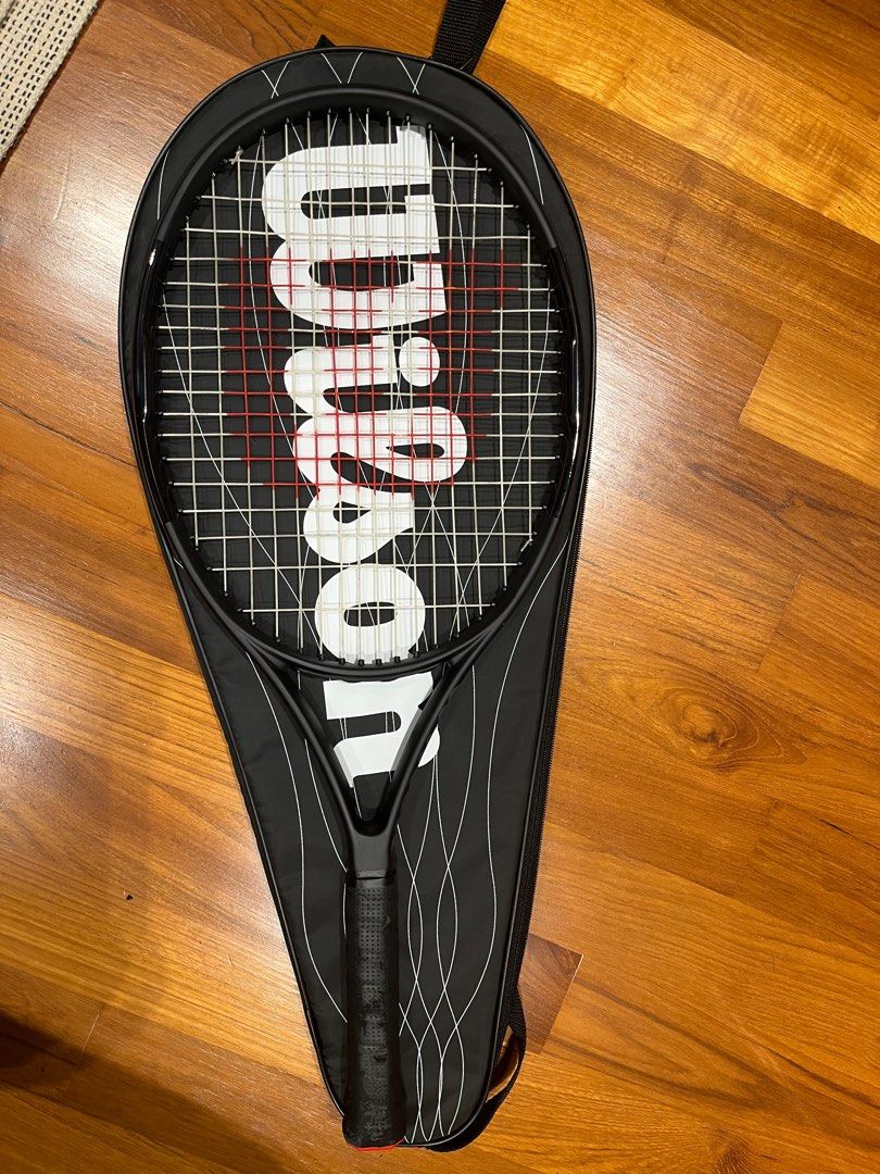 Wilson pro staff 25, Sports Equipment, Sports & Games, Racket & Ball ...
