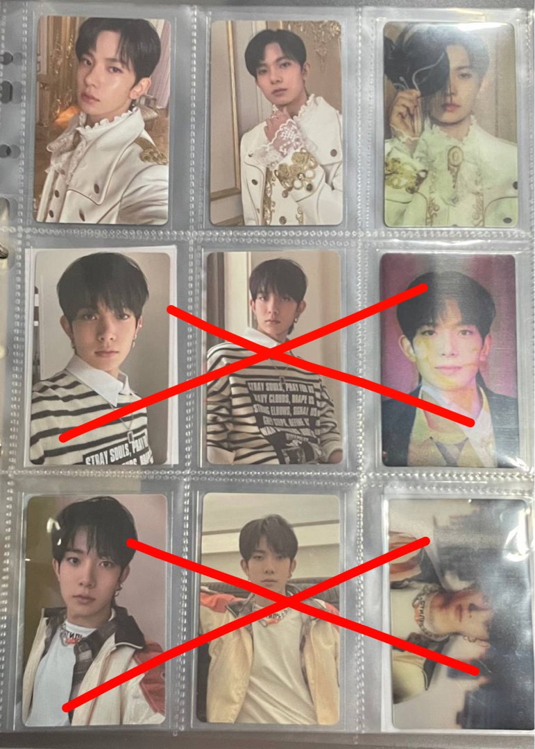 [WTS] enhypen heeseung border: carnival pcs, Hobbies & Toys ...