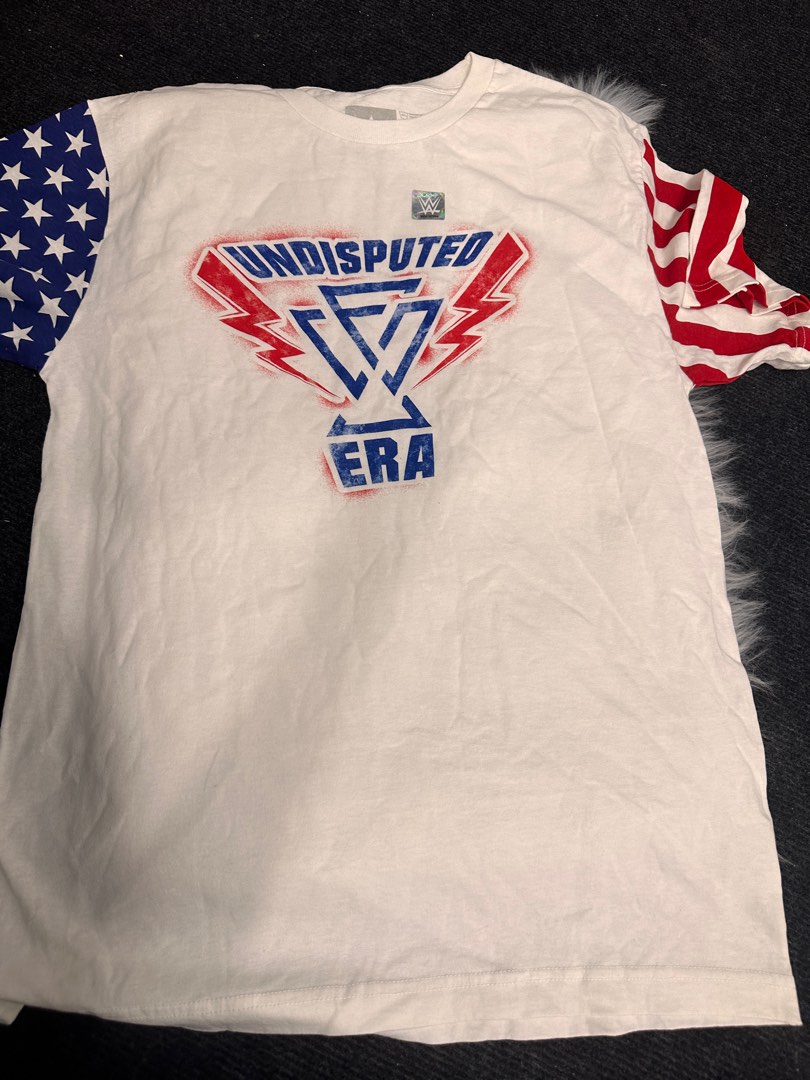 WWE Wrestling Undisputed Era T Shirt, Men's Fashion, Tops & Sets ...