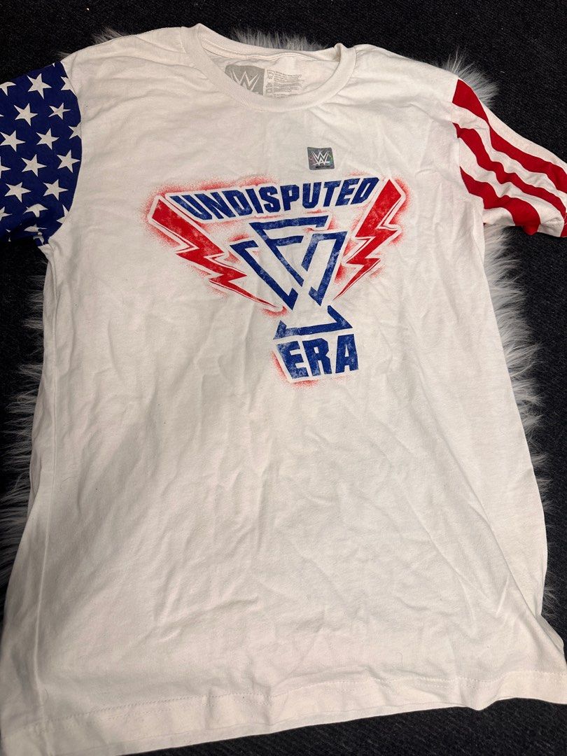 WWE Wrestling Undisputed Era T Shirt, Men's Fashion, Tops & Sets ...