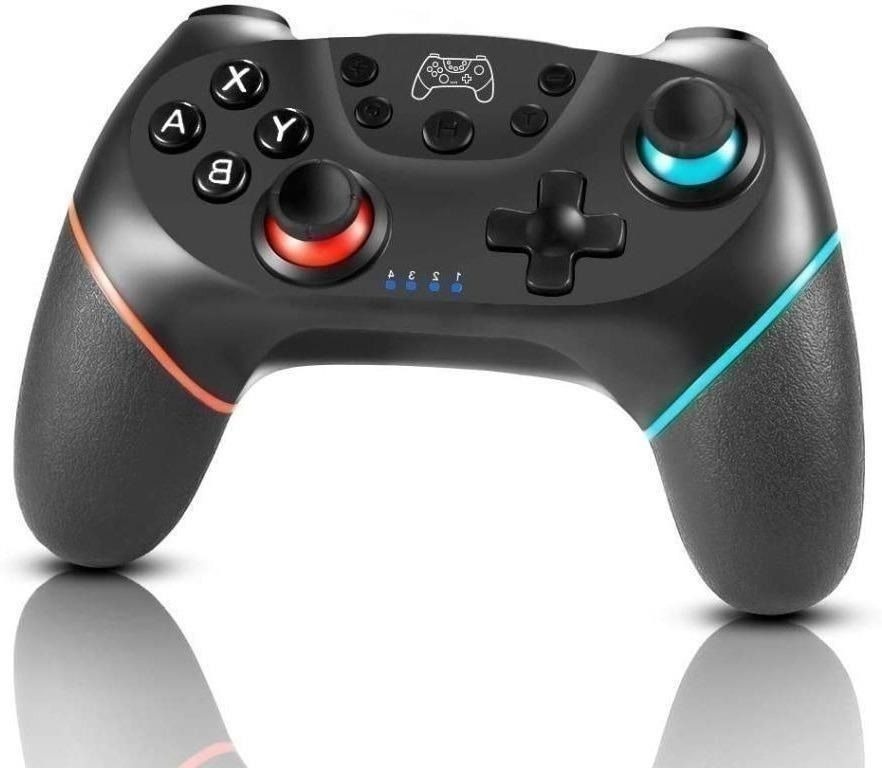 X4422 Nintendo Switch Wireless Bluetooth Controller, Wireless Gamepad ...