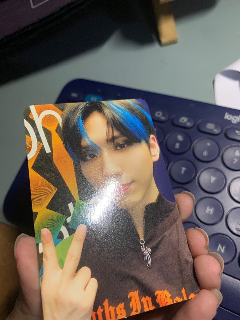 XDINARY HEROES GUNIL PHOTOCARD, Hobbies & Toys, Memorabilia ...