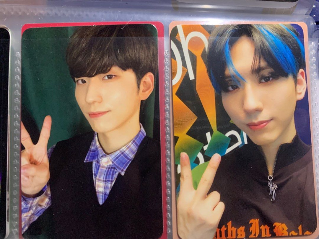 XDINARY HEROES GUNIL PHOTOCARD, Hobbies & Toys, Memorabilia ...