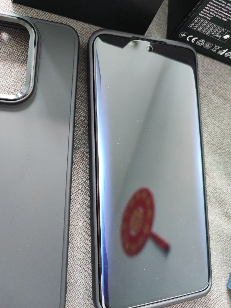 Xiaomi 13 Pro 5G Ceramic Black 12/256GB, Mobile Phones & Gadgets ...