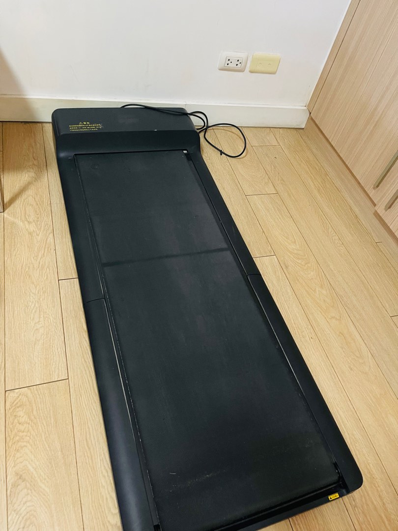 Xiaomi walking pad A1pro, Sports Equipment, Exercise & Fitness, Cardio ...