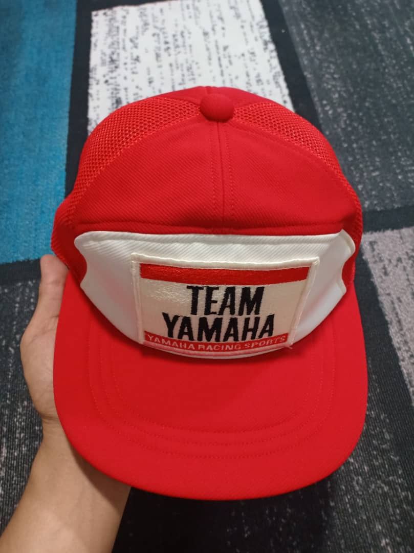 Yamaha lucky strike nankai stp Marlboro permotoran, Men's Fashion, Watches & Accessories, Cap ...