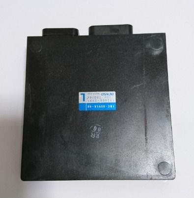 YAMAHA MT-09 ECU from ABS in 2014 Japanese Metal Core Group ...