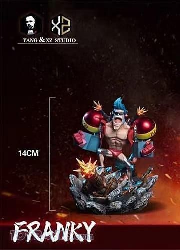 Yang & Xz studio : Franky, Hobbies & Toys, Toys & Games on Carousell