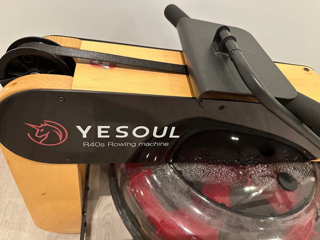 Yesoul Rowing Machine, Sports Equipment, Exercise & Fitness, Cardio ...