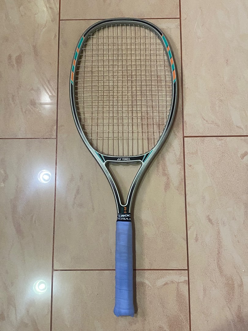 Yonex Rexking80 R-80 Vintage tennis Racket, Sports Equipment, Sports ...