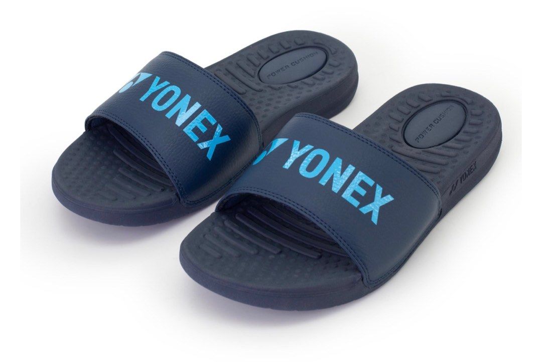 Yonex Sandals, Men's Fashion, Footwear, Flipflops and Slides on Carousell