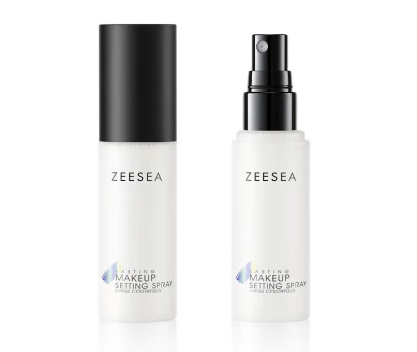 ZEESEA Black Oil Control Setting Spray, Beauty & Personal Care, Face, Face Care on Carousell