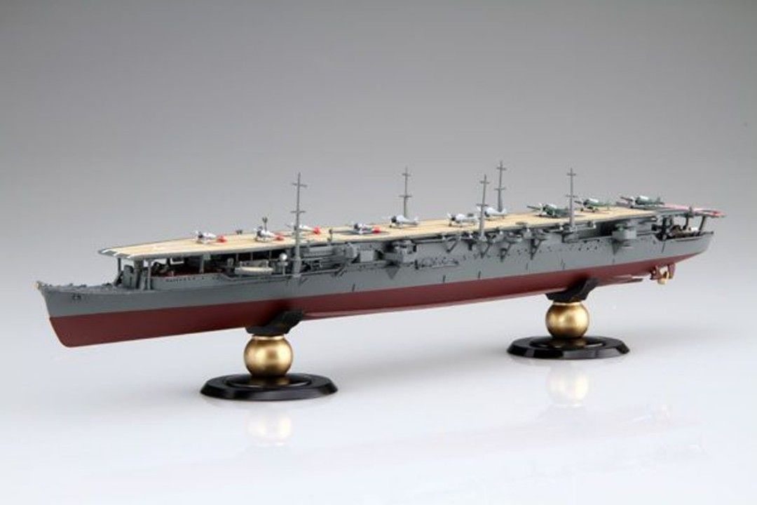 1/700 #451466 Fujimi Full Hull Japanese IJN Aircraft Carrier Shokaku ...