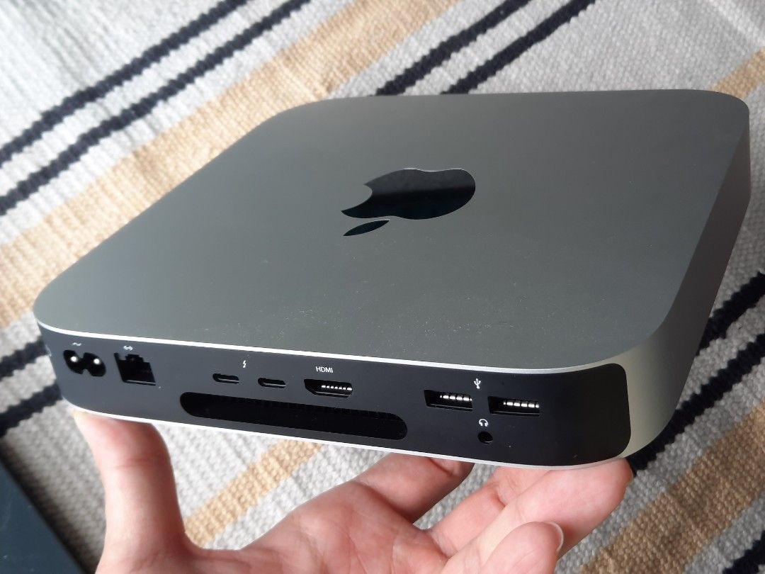 Mac Mini M1 1TB storage apple care + 14 months more, Computers & Tech ...