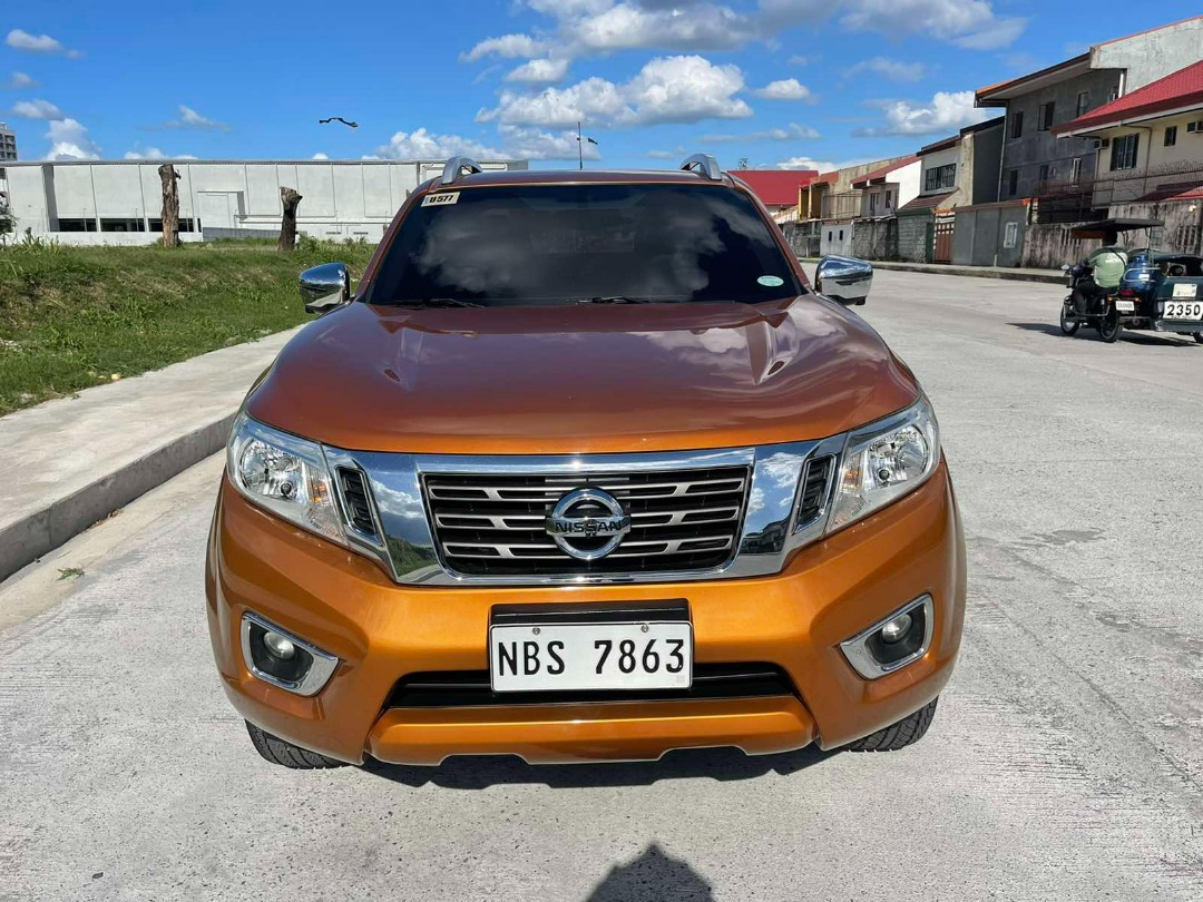 2019 Nissan Navara EL 4x2 Auto, Cars for Sale, Used Cars on Carousell
