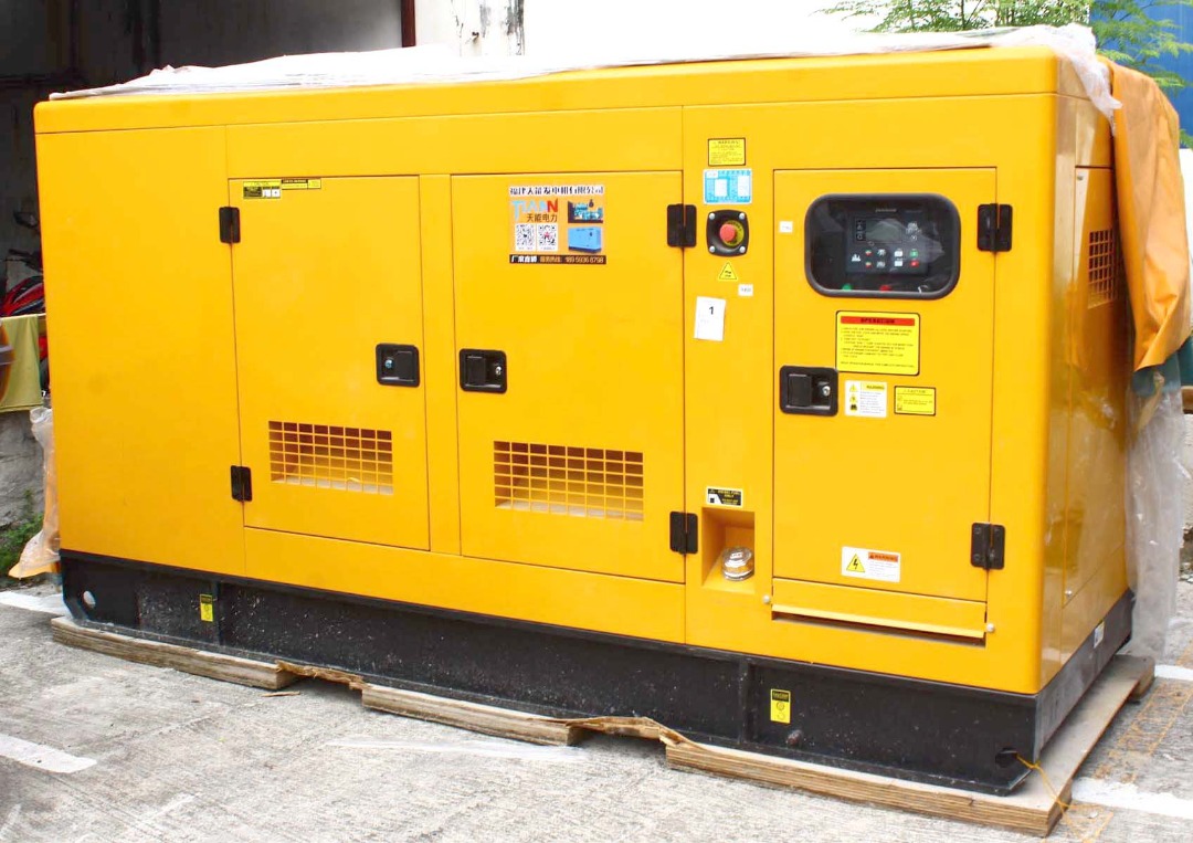 250KVA Cummins Generator Set on Carousell