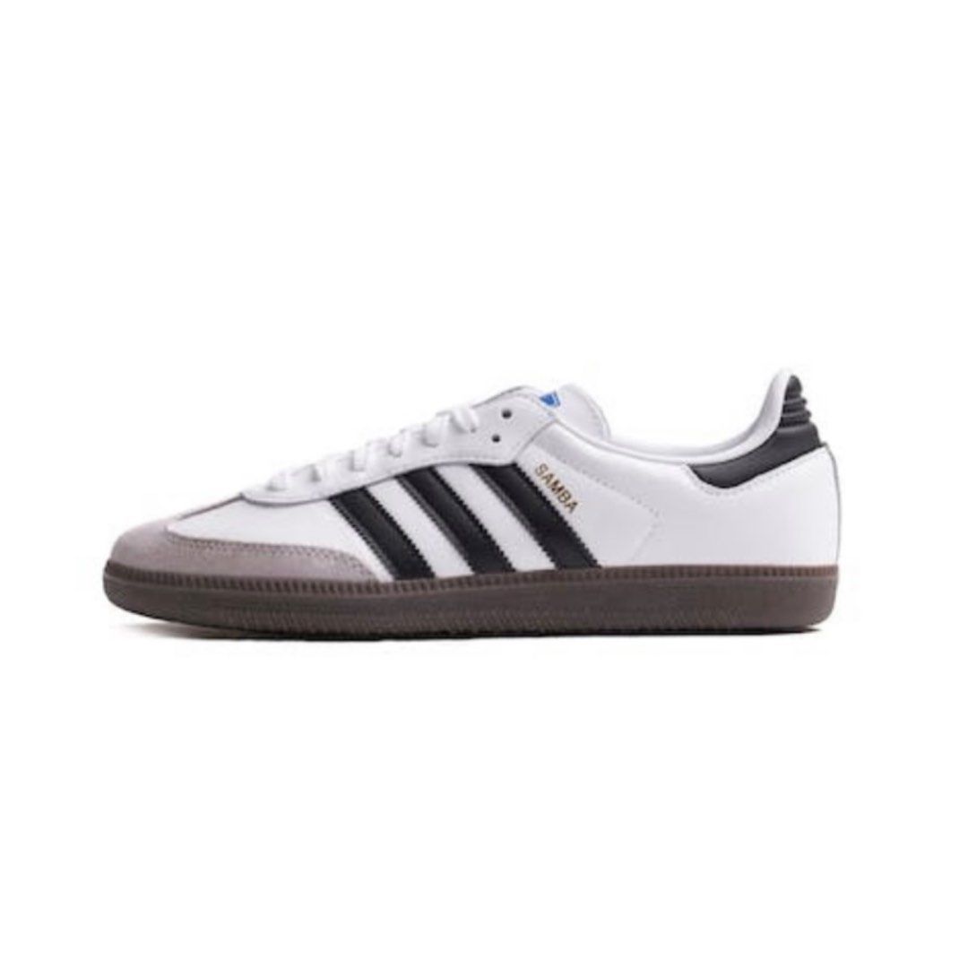 adidas samba original, Women's Fashion, Footwear, Sneakers on Carousell