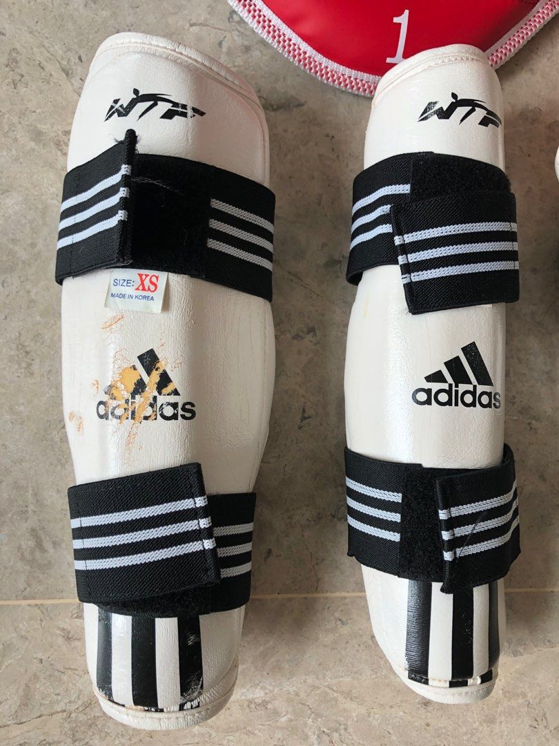 Adidas Taekwondo Sparring Kits for kids, Sports Equipment, Other Sports ...