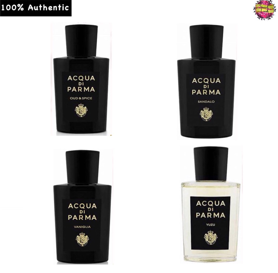 ADP EDP 100ml for Unisex (Oud & Spice/Sandalo/Vaniglia/Yuzu) - Tester ...