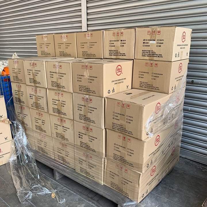 Air botol long chan rm35, Food & Drinks, Other Food & Drinks on Carousell