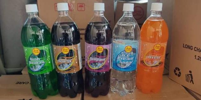 Air botol long chan rm35, Food & Drinks, Other Food & Drinks on Carousell