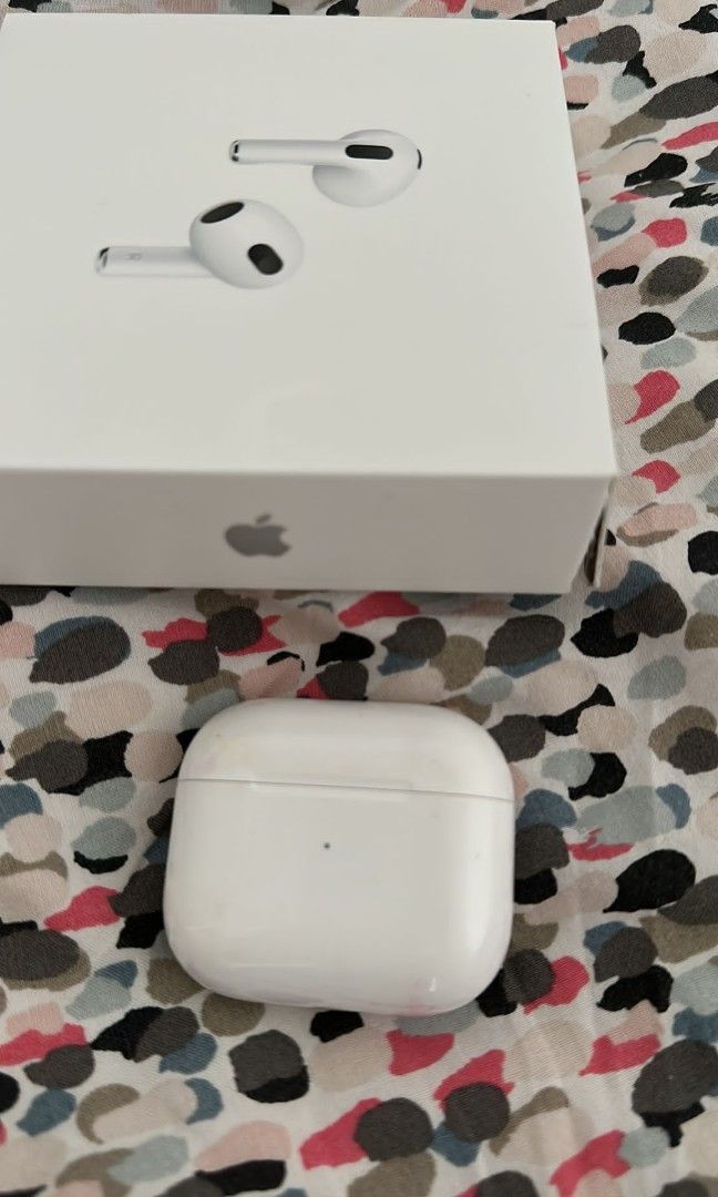 Airpod 3rd gen, Audio, Earphones on Carousell