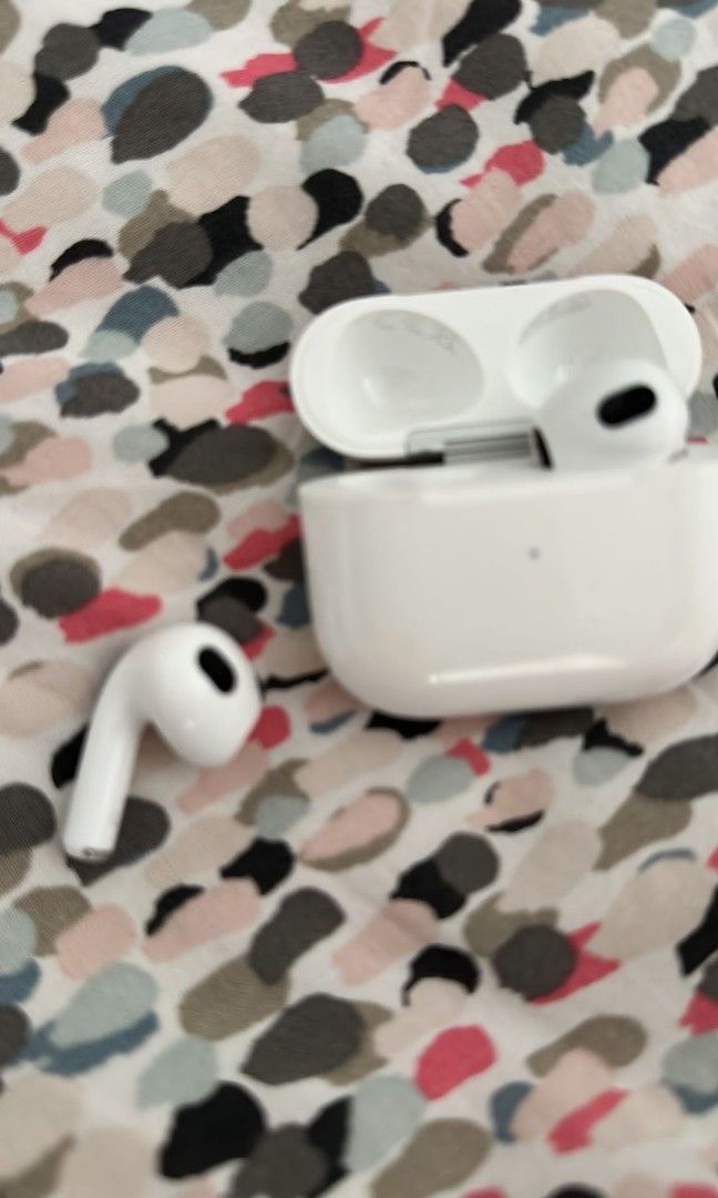 Airpod 3rd gen, Audio, Earphones on Carousell