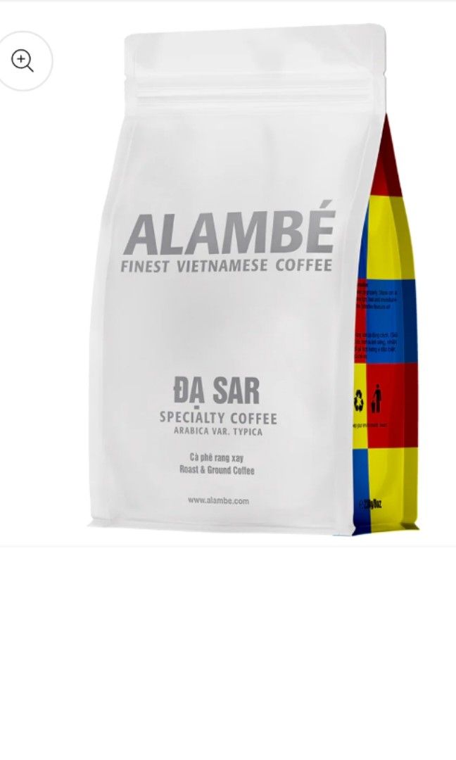Alambe Arabic Coffee Bean -Da Sar [Expiring quick sale], Food & Drinks ...