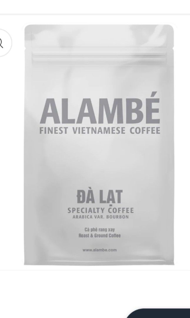 Alambe Coffee Beans - Dalat [Expiring quick clearance], Food & Drinks ...