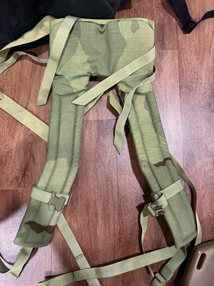 Alice Pack Shoulder Straps Sports Equipment Hiking And Camping On Carousell